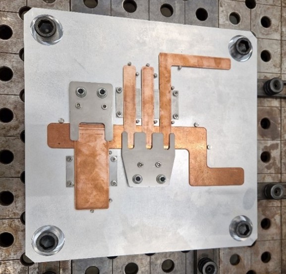 Blog | The challenges of e-mobility: Welding busbars